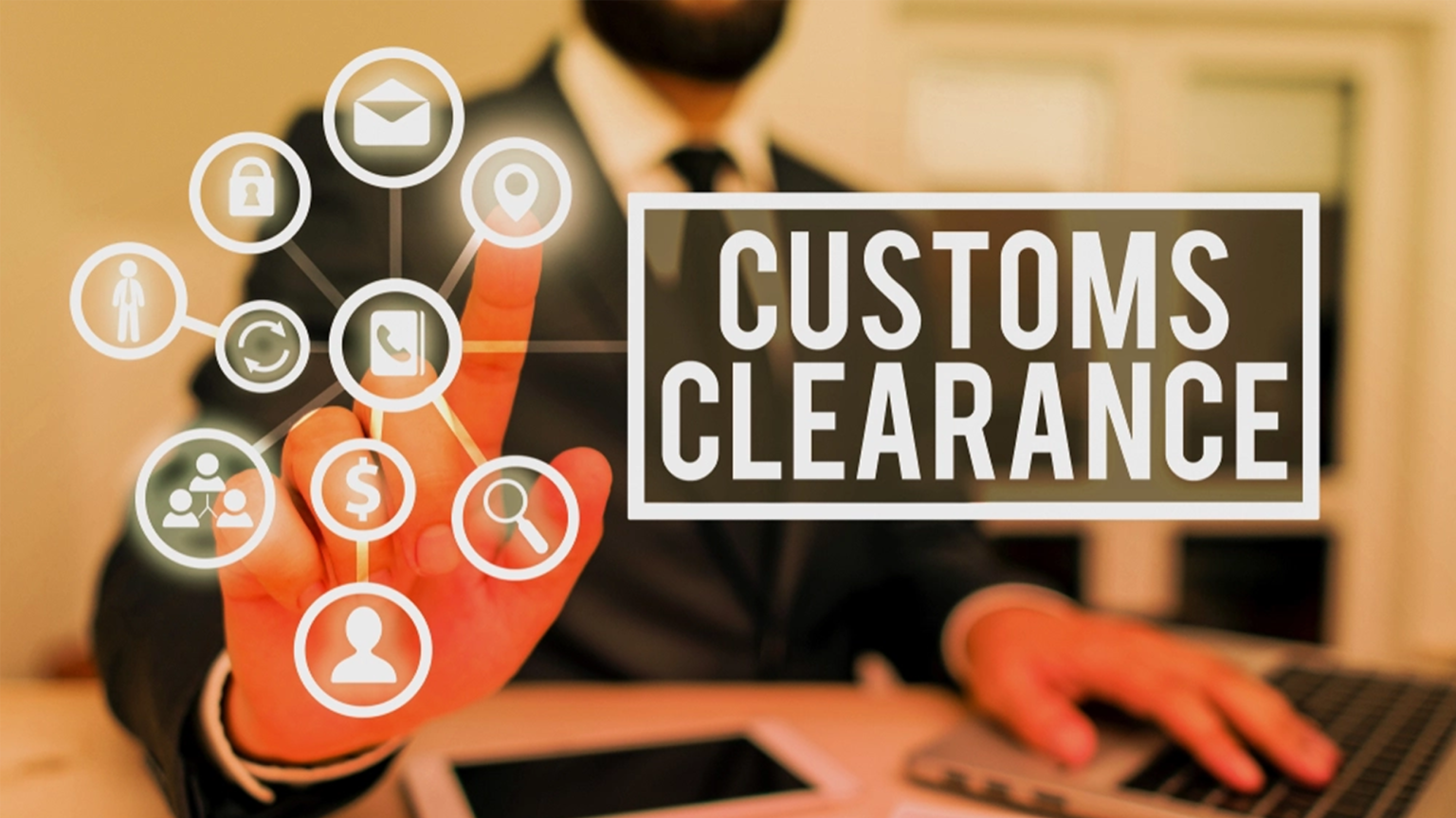 Custom clearance – Kings Lane Transit